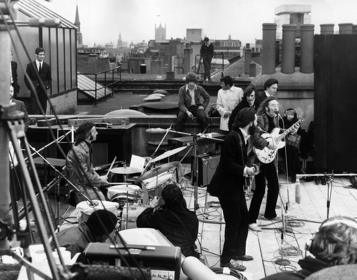 Paul McCartney's long-lost Höfner bass returned after more than 50 ...