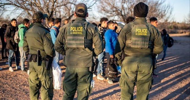 DHS facing border security budget shortfall - CBS News