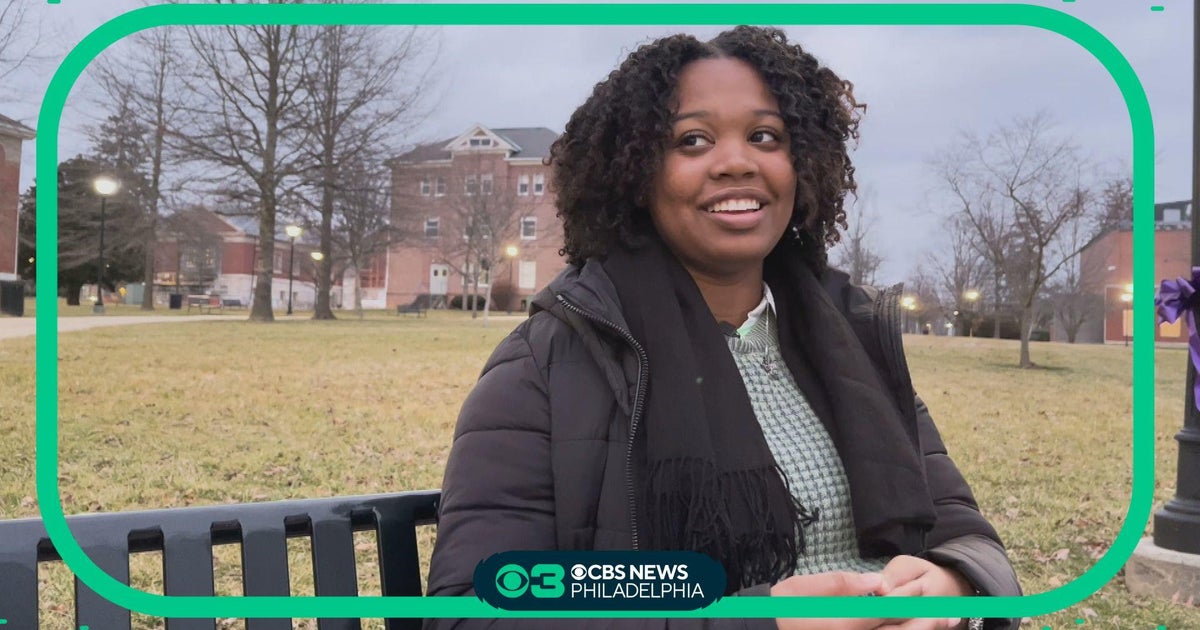 History inspires Lincoln University student to create change - CBS ...