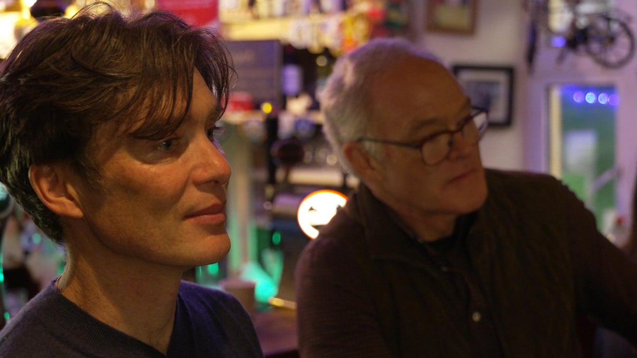 Cillian Murphy said yes to "Oppenheimer" before reading one of ...