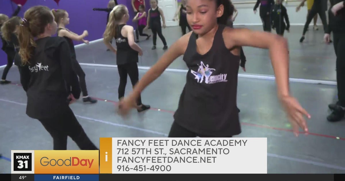 Fancy Feet Dance Academy - Good Day Sacramento