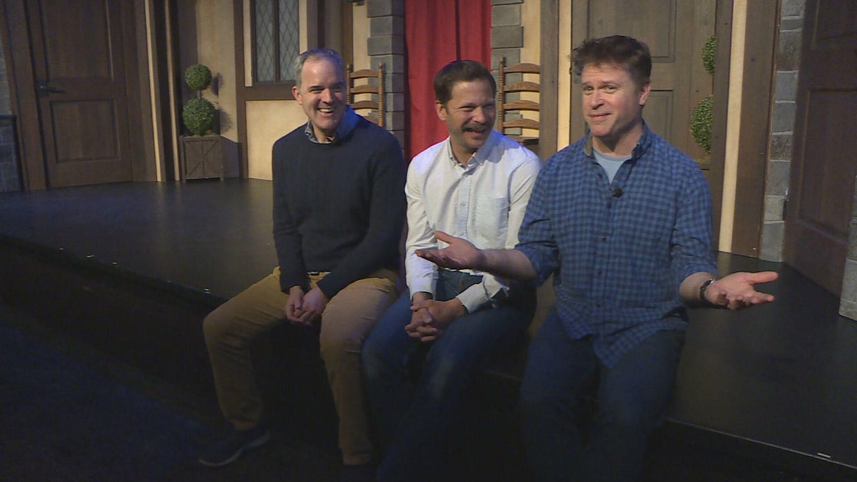 Improvised Shakespeare returns with extended stay at Denver Center for ...