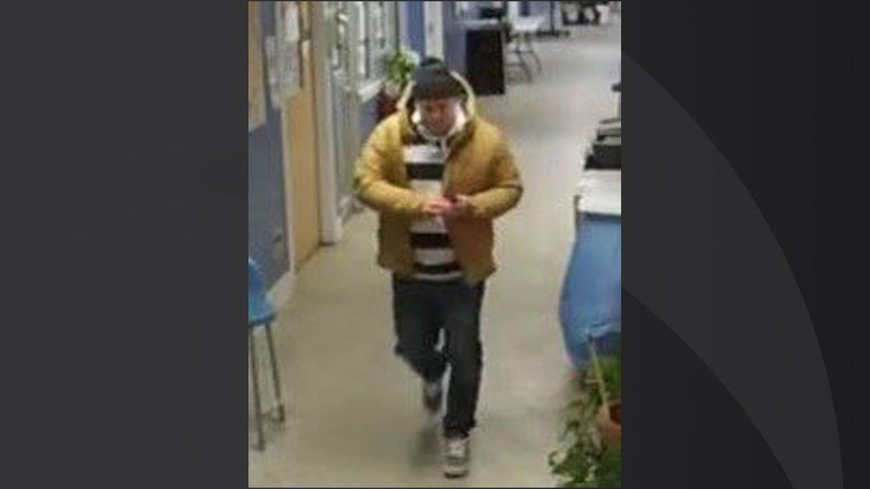 Stabbing at Tewksbury State Hospital leads to police manhunt - CBS Boston