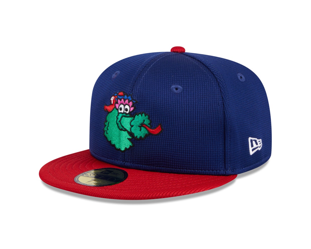 Phillie Phanatic featured on Philadelphia Phillies' 2024 batting ...