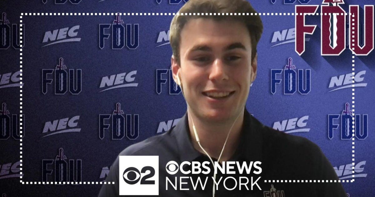 FDU basketball team gets stuck in elevator before game at LIU - CBS New ...