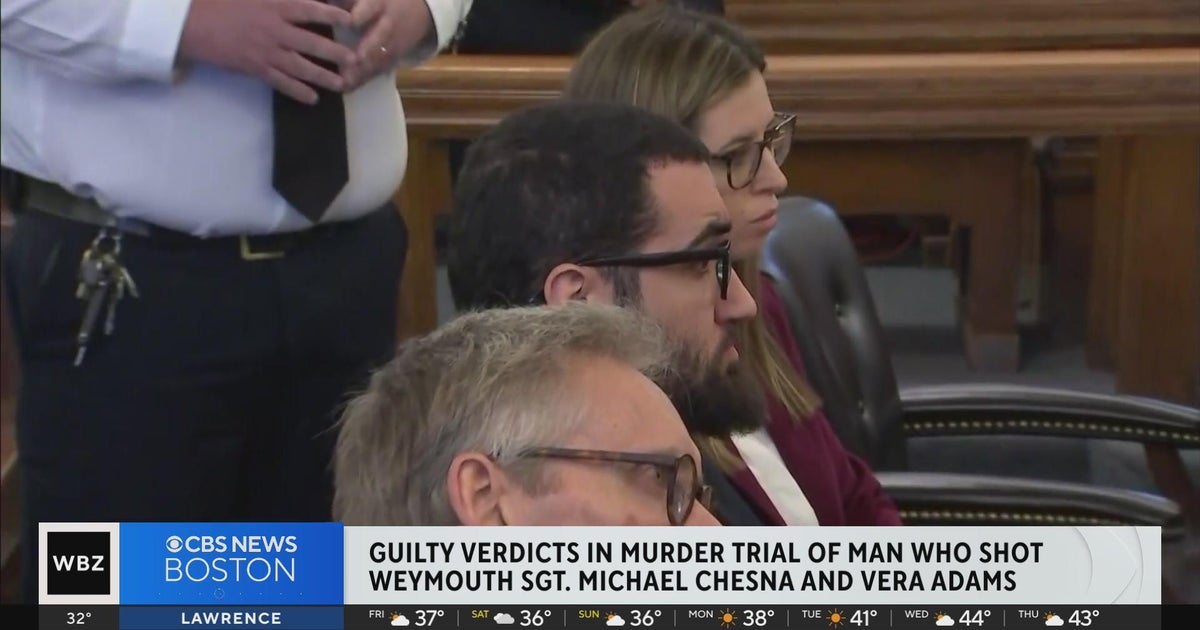 Emanuel Lopes found guilty of killing Weymouth police officer ...