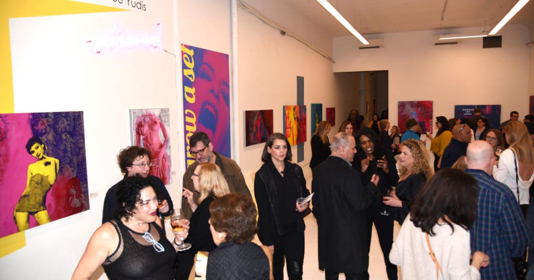 Untamed, featuring Wendee Yudis at James Oliver Gallery