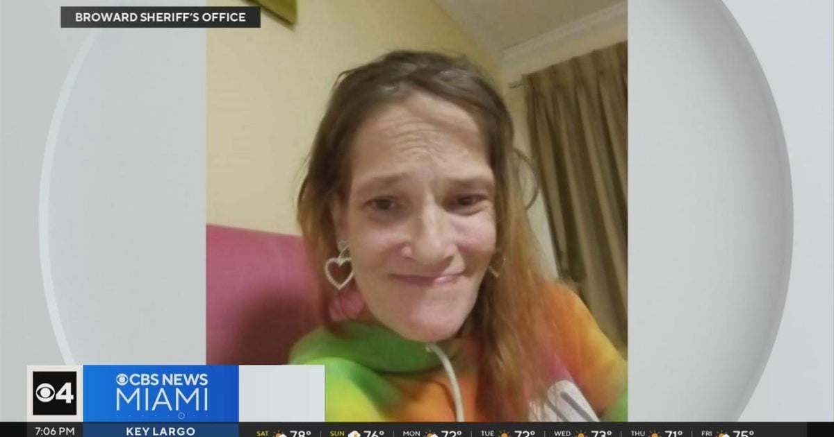 Woman Goes Missing At Fll Last Seen Nearly 2 Weeks Ago Cbs Miami
