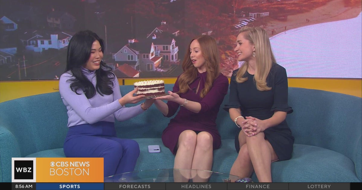 Happy birthday to WBZ-TV's Tiffany Chan - CBS Boston