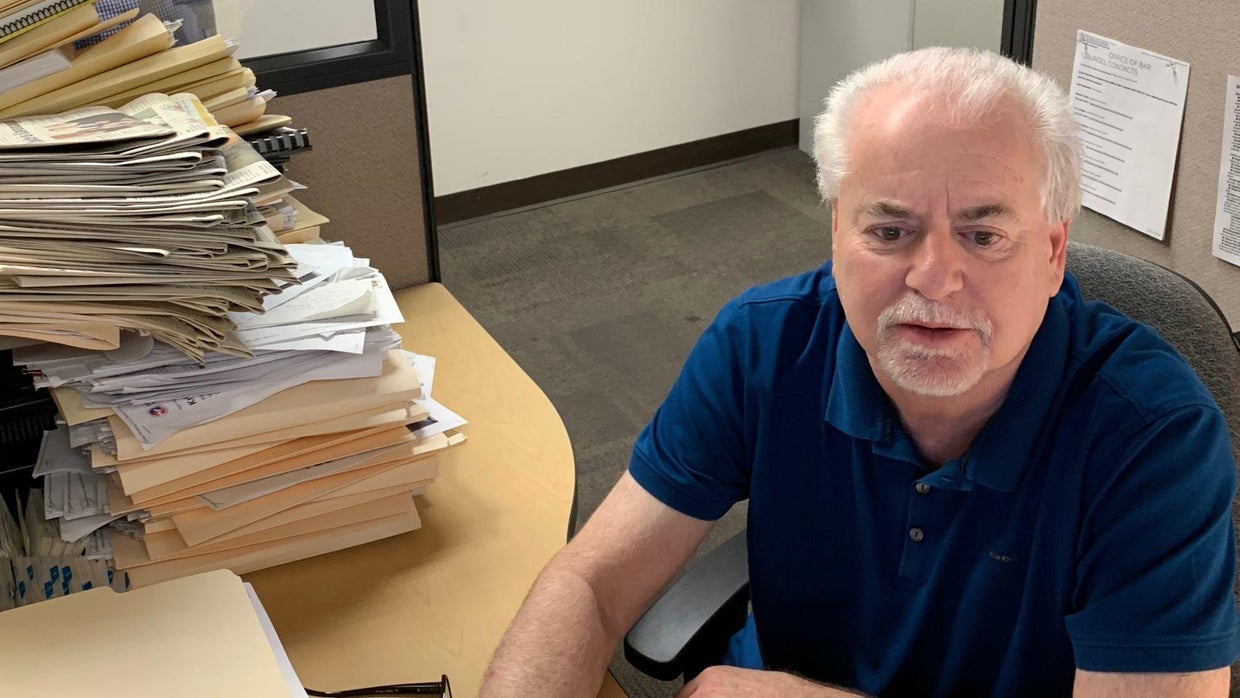 How slain Las Vegas journalist Jeff German may have helped capture his ...