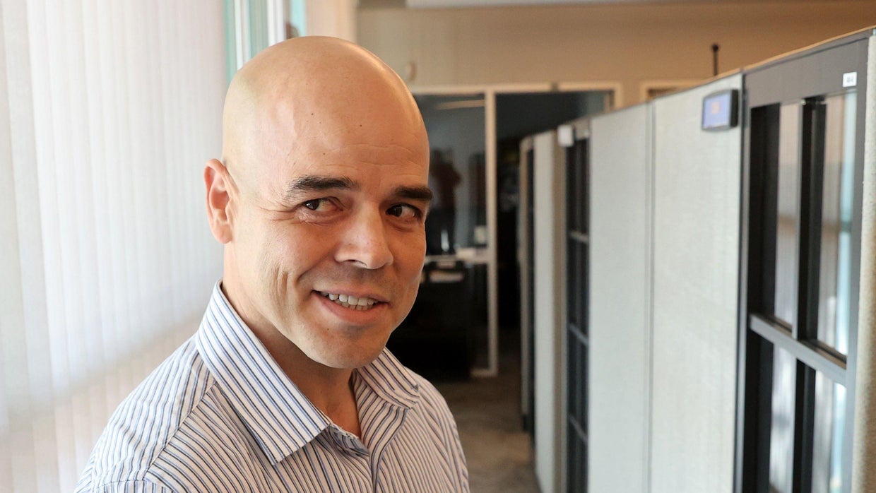 Inside the arrest of Nevada public official Robert Telles - CBS News