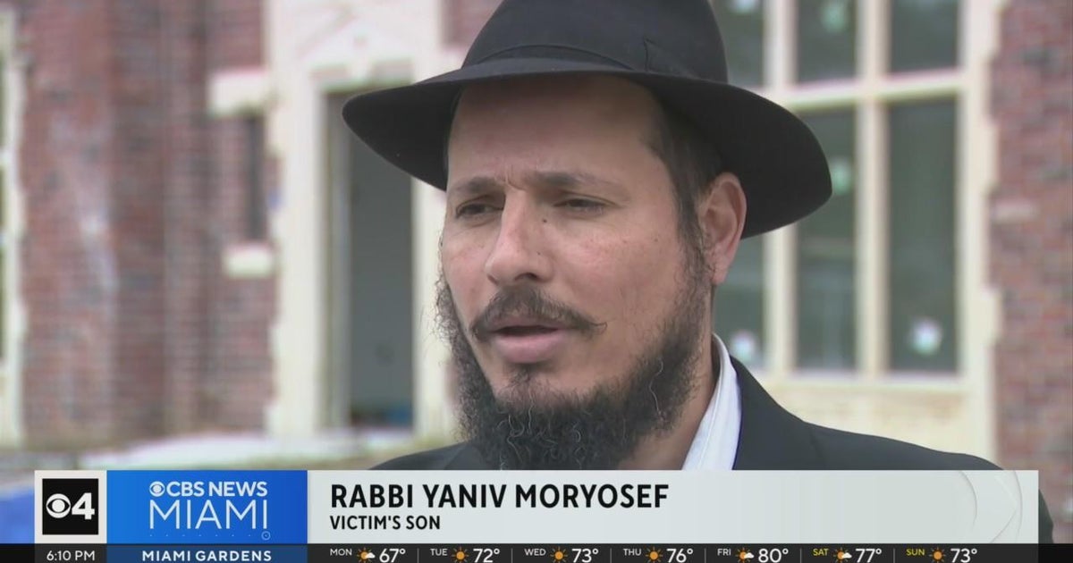 Rabbi speaks out on beating of father outside synagogue in Lauderhill ...