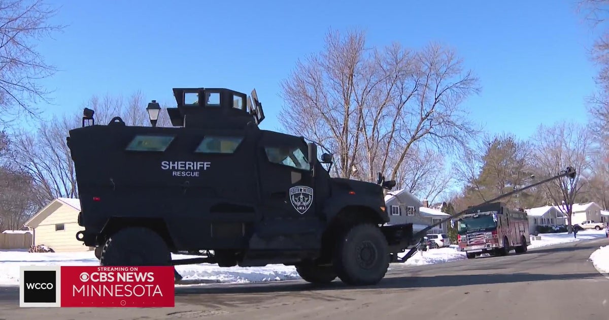 Neighbors recount shooting that claimed 3 Burnsville first responders ...