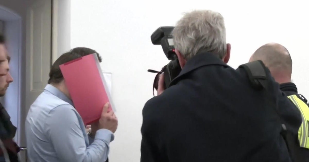 Man confesses to killing University of Illinois grad near Germany's ...