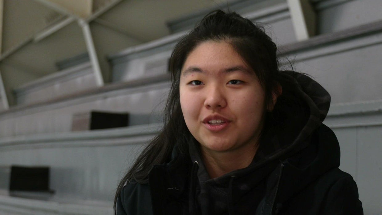 Hill-Murray goaltender Grace Zhan ready for her shot at state ...