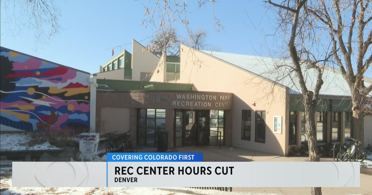 Starting Tuesday, Denver Rec Center hours, days of operation reduced ...