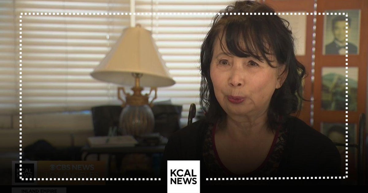 Woman sues bank after losing her life savings: On Your Side - CBS Los ...