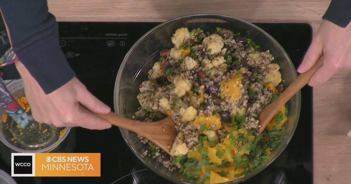 How to cook a meal that’s both delicious and supports healthy eyes ...