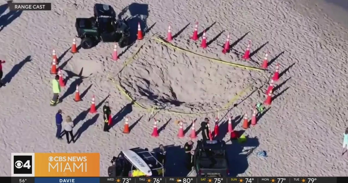 1 child dead, another hospitalized after sand hole collapses in ...