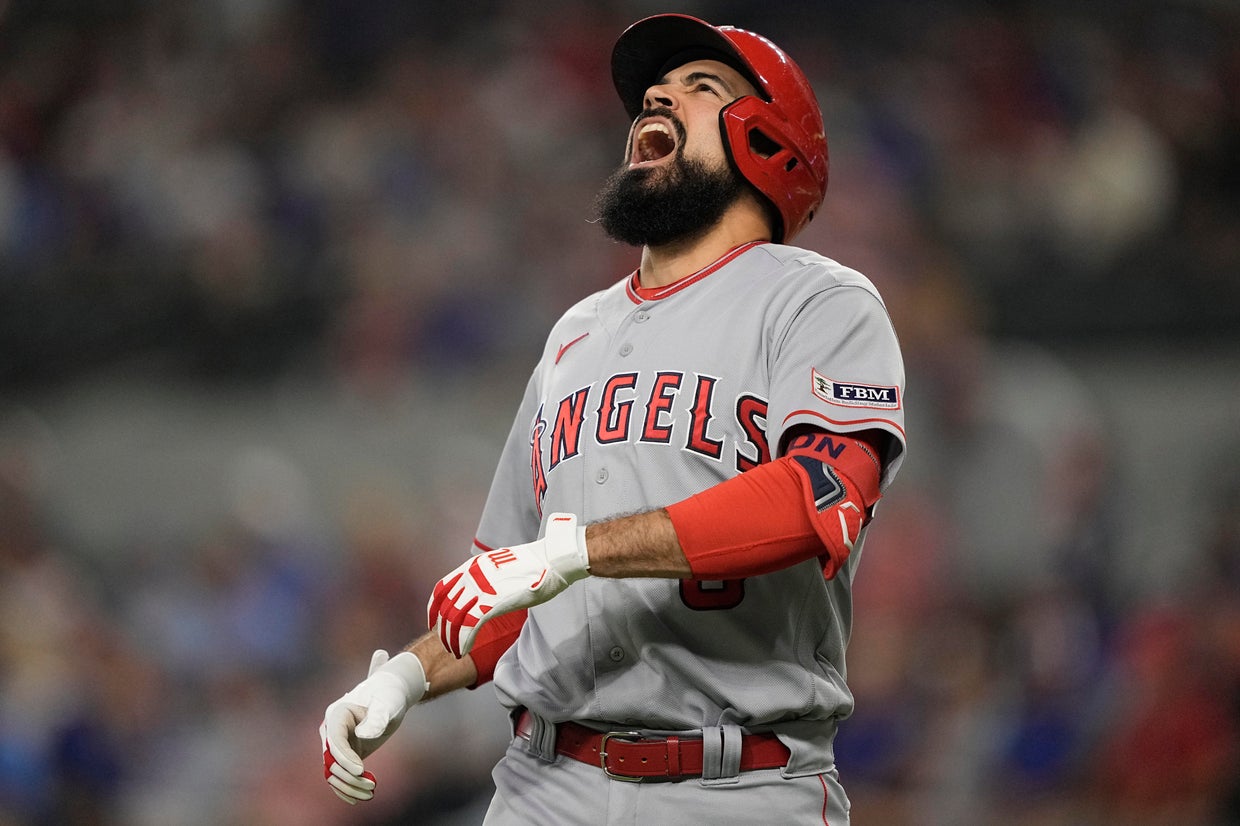 Angels infielder Anthony Rendon says baseball has "never been a top ...