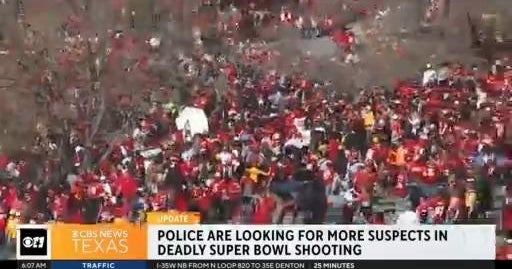 Police looking for more suspects in KC Chiefs Super Bowl parade ...