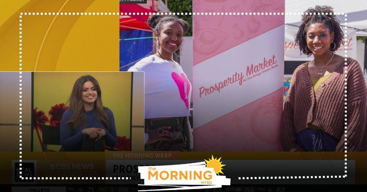 The Weekend Wrap takes a look at fun things to do across Los Angeles ...