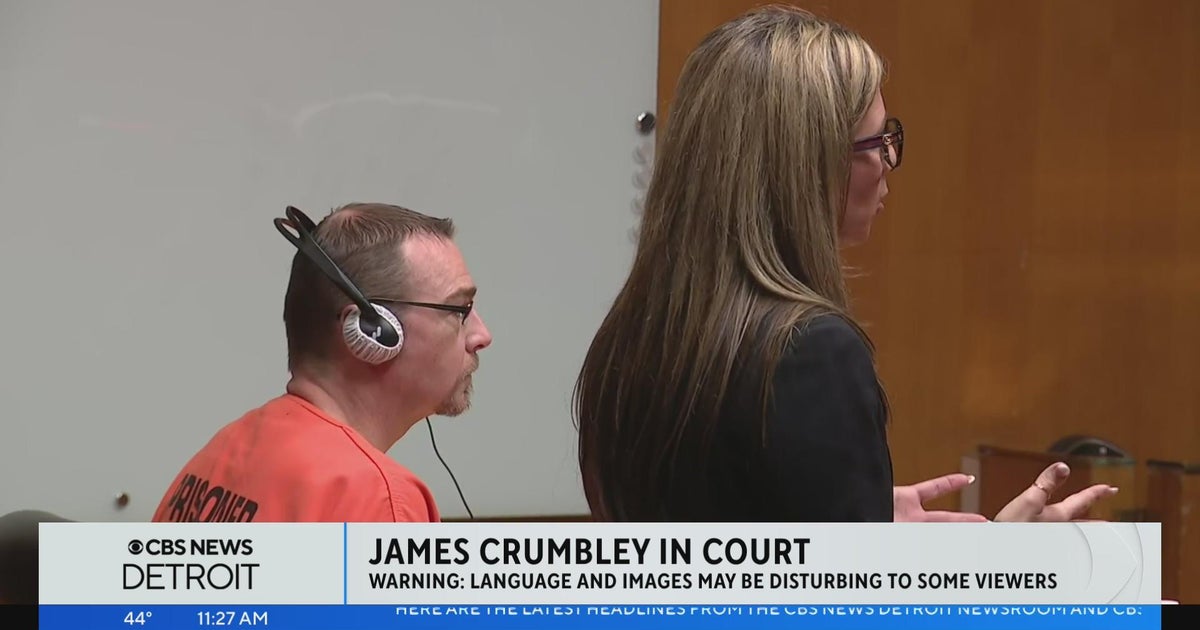 James Crumbley, father of Oxford High School shooter, requests ...