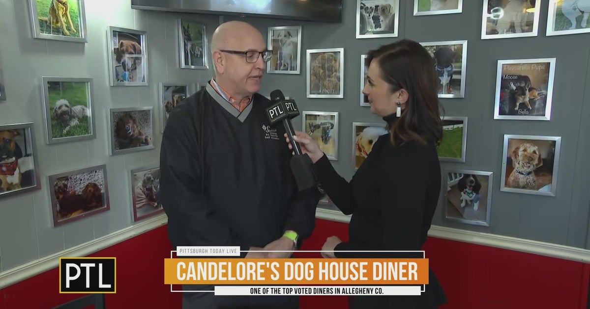 PTL Diner Week: Candelore's Dog House in Allegheny County - CBS Pittsburgh
