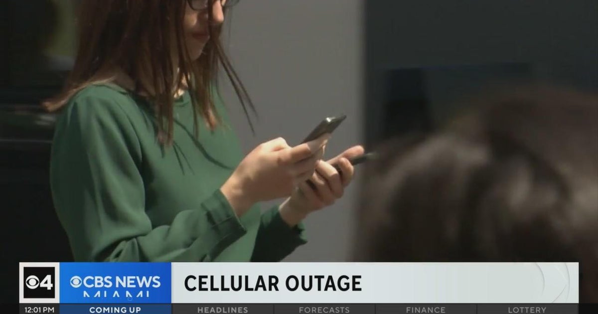 AT&T working to fix issue that left thousands without cell service ...