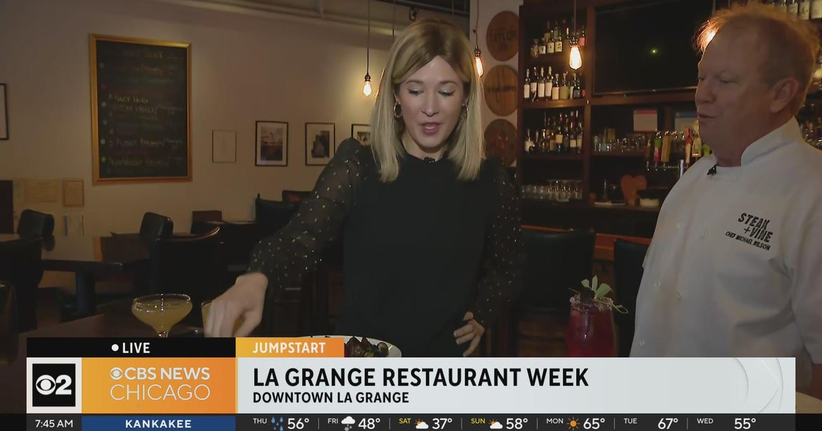 Jumpstart with Jackie: Steak + Vine - CBS Chicago