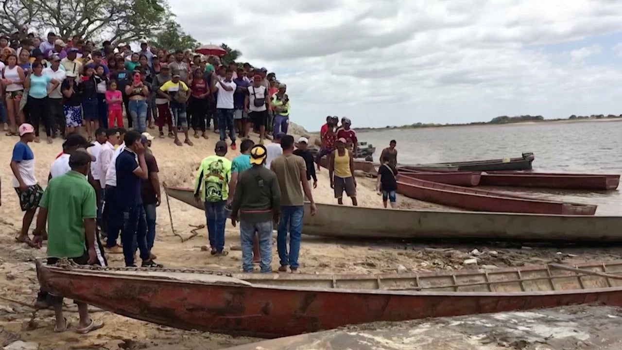 Venezuela news - Today’s latest updates - CBS News