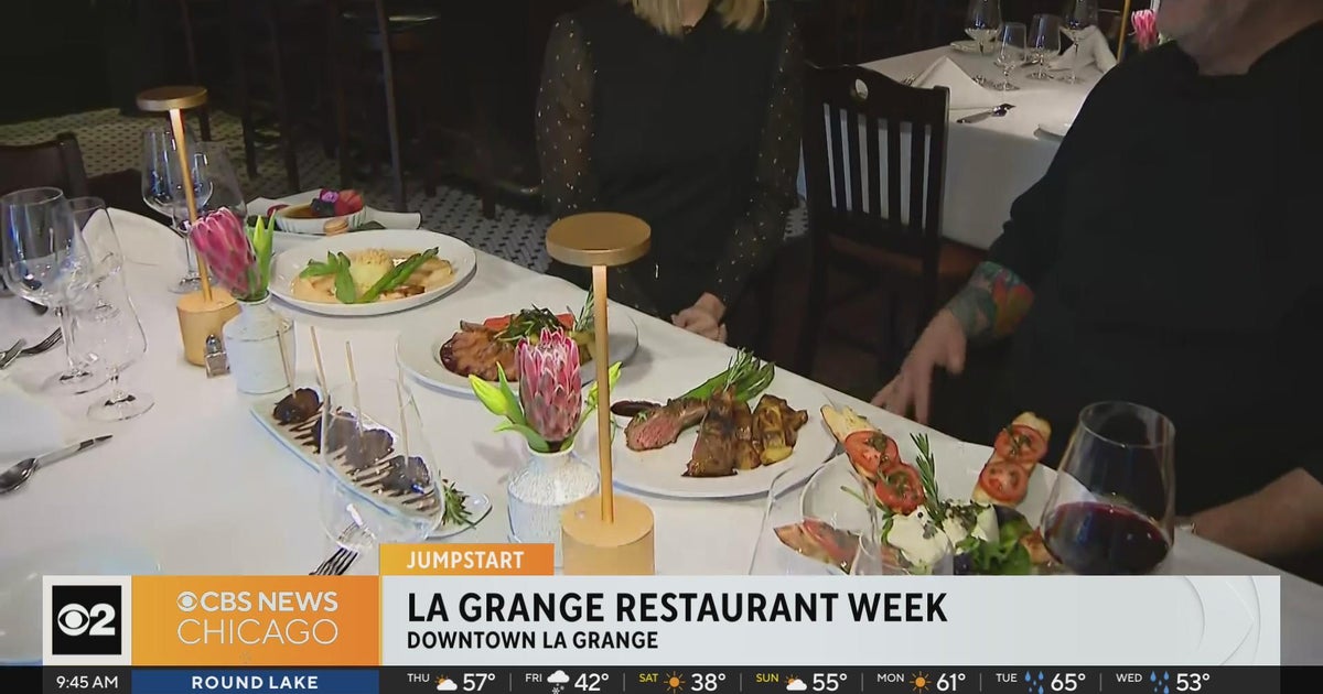 Jumpstart with Jackie: Marco's - CBS Chicago