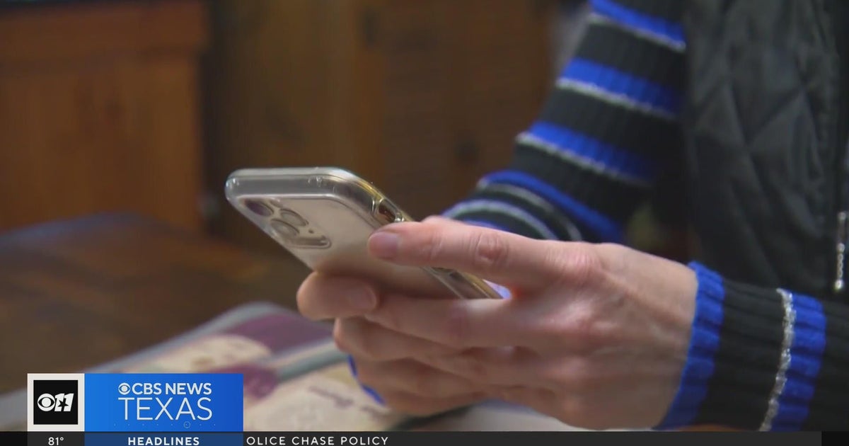 Cell phone outages impact users in DFW, elsewhere - CBS Texas