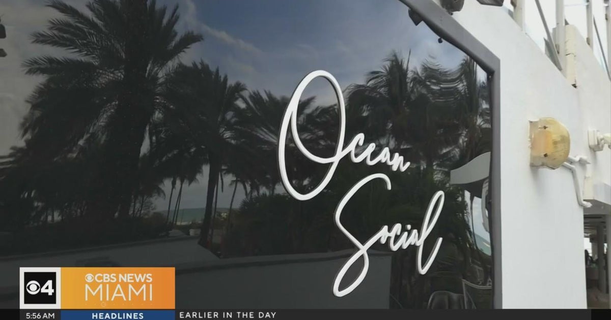 Taste Of The Town: It's easy, breezy dining at Ocean Social at the Eden ...