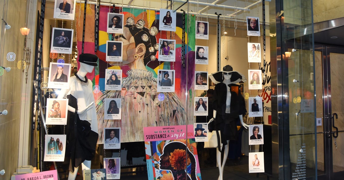 Joan Shepp's Women of Substance & Style