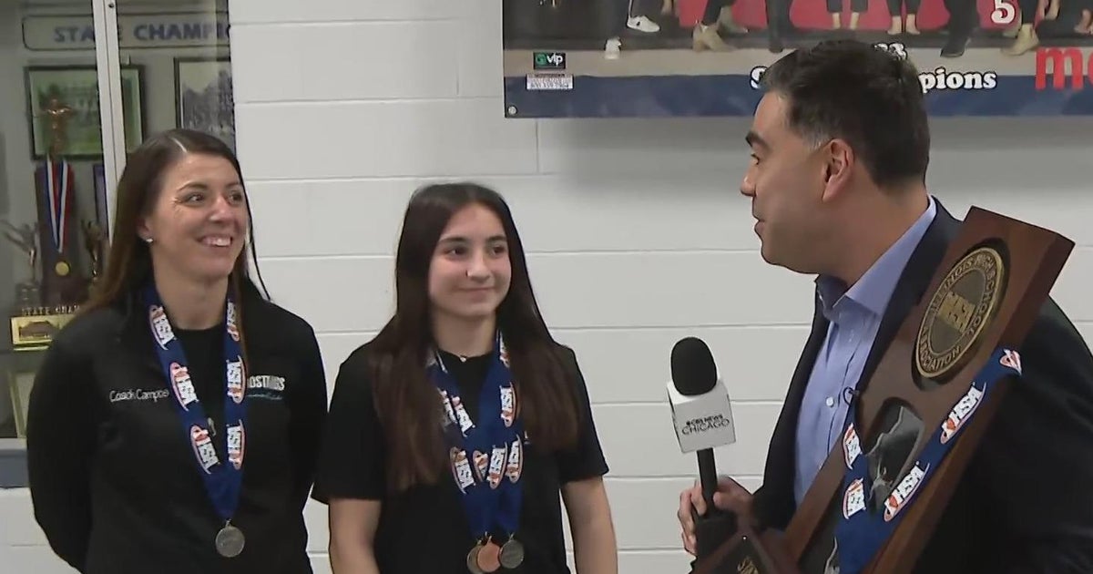 School Spotlight: Downers Grove South High School - CBS Chicago