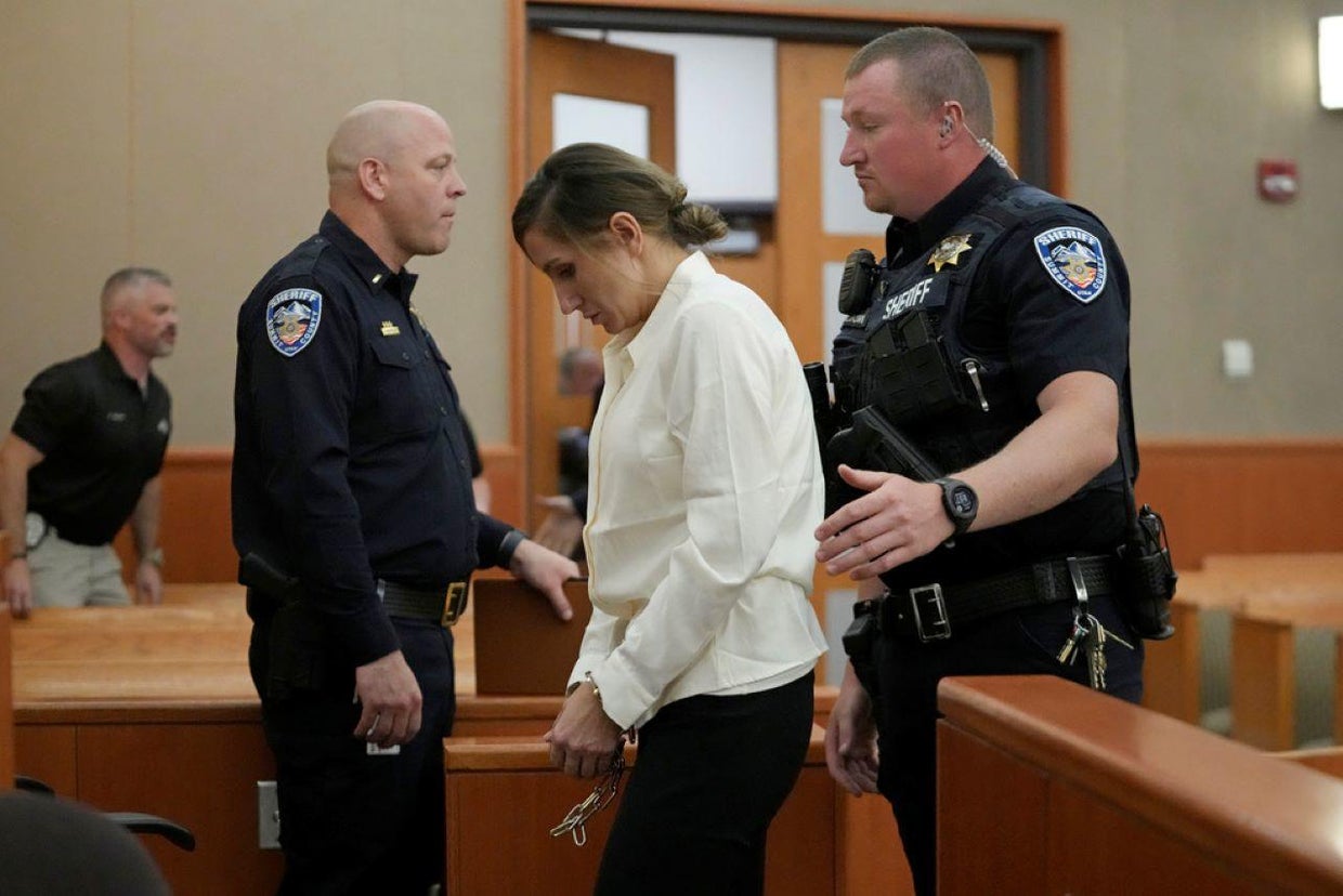 Did Utah Mom Kouri Richins Poison Her Husband Then Write A Children S