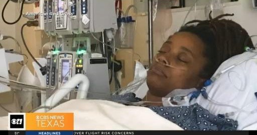 American Red Cross shines a light on sickle cell disease warriors - CBS ...