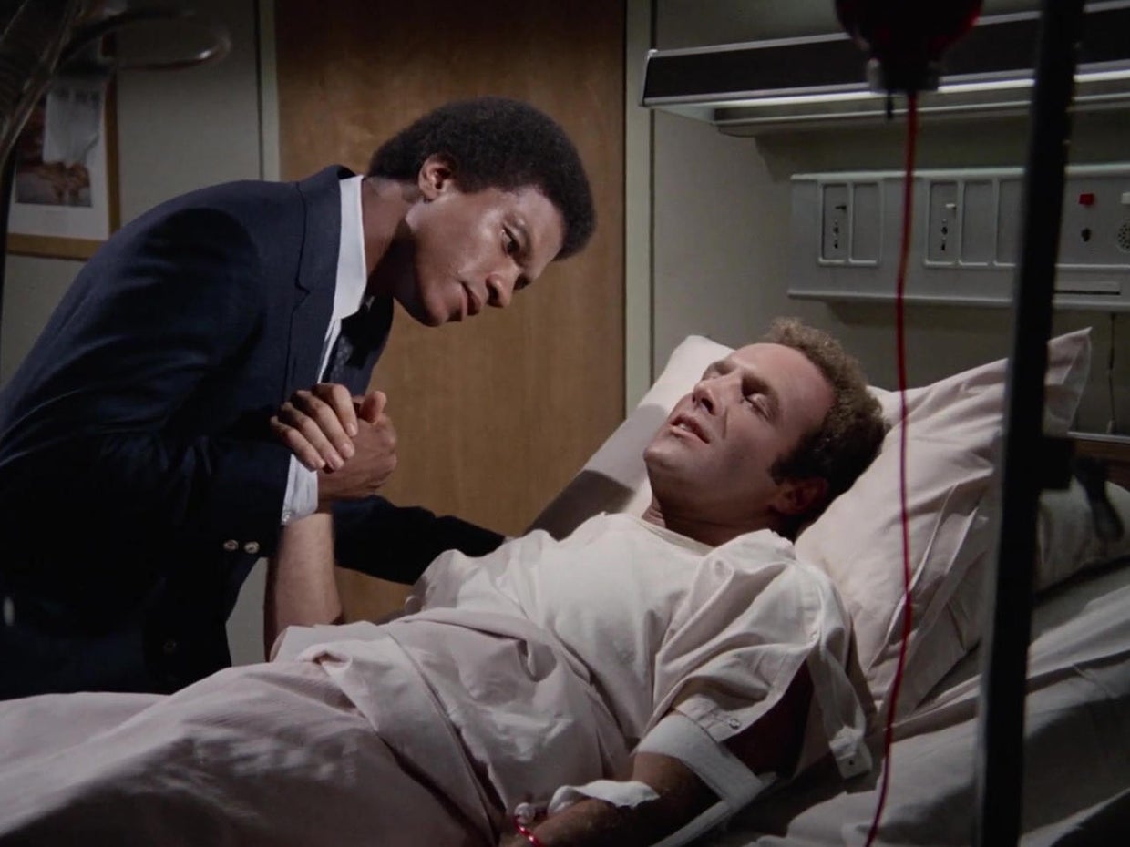 The adventurous life of Billy Dee Williams - CBS News