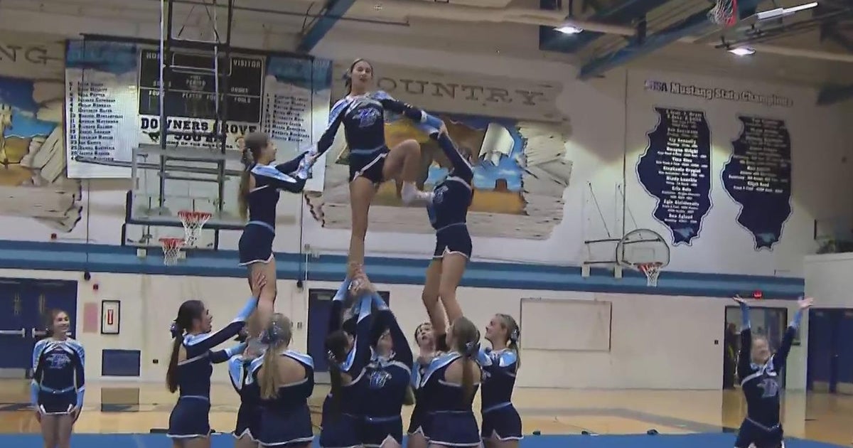 School Spotlight: Downers Grove South High School - CBS Chicago