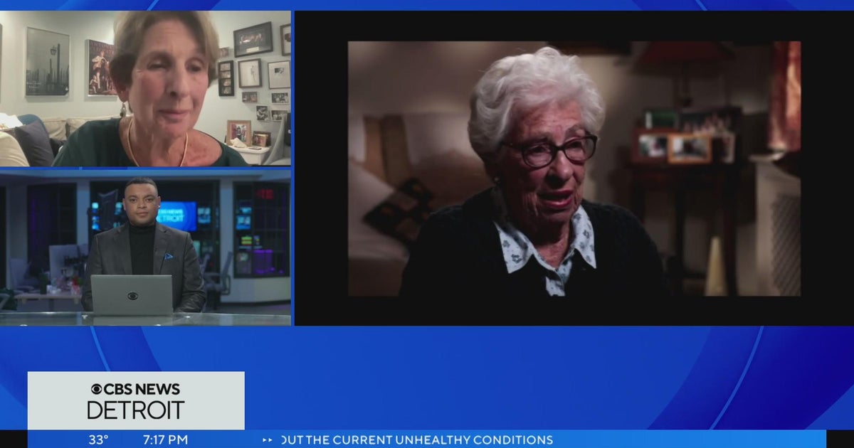 Zekelman Holocaust Center in Farmington Hills hosting screening of "Eva ...