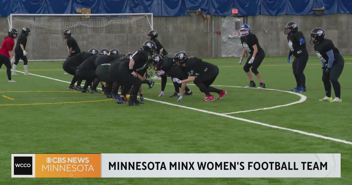 Meet the Minnesota Minx - CBS Minnesota