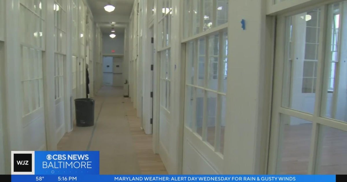 West Baltimore's old Public School 103 will have new life as Thurgood ...