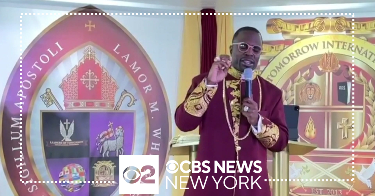 Bishop Whitehead set to face trial on fraud charges - CBS New York