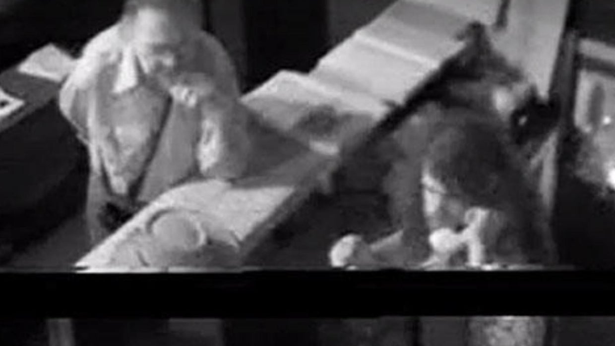 Richard Abath, security guard tied up during Gardner Museum art heist ...