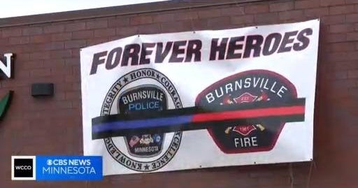 Thousands expected at public memorial for three fallen first responders ...