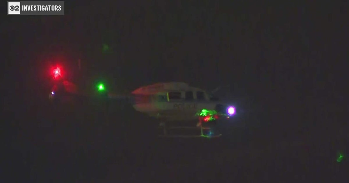 New Chicago Police helicopters set to come before year's end - CBS Chicago