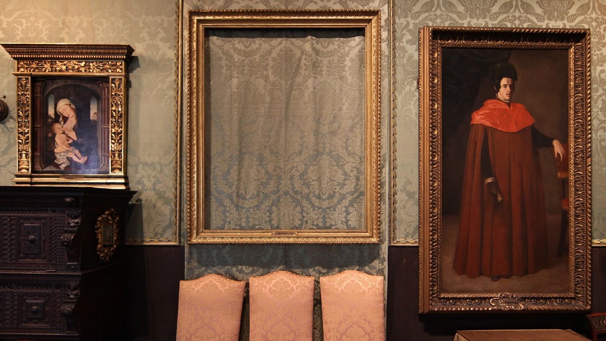 Isabella Stewart Gardner art heist happened 34 years ago, FBI still ...