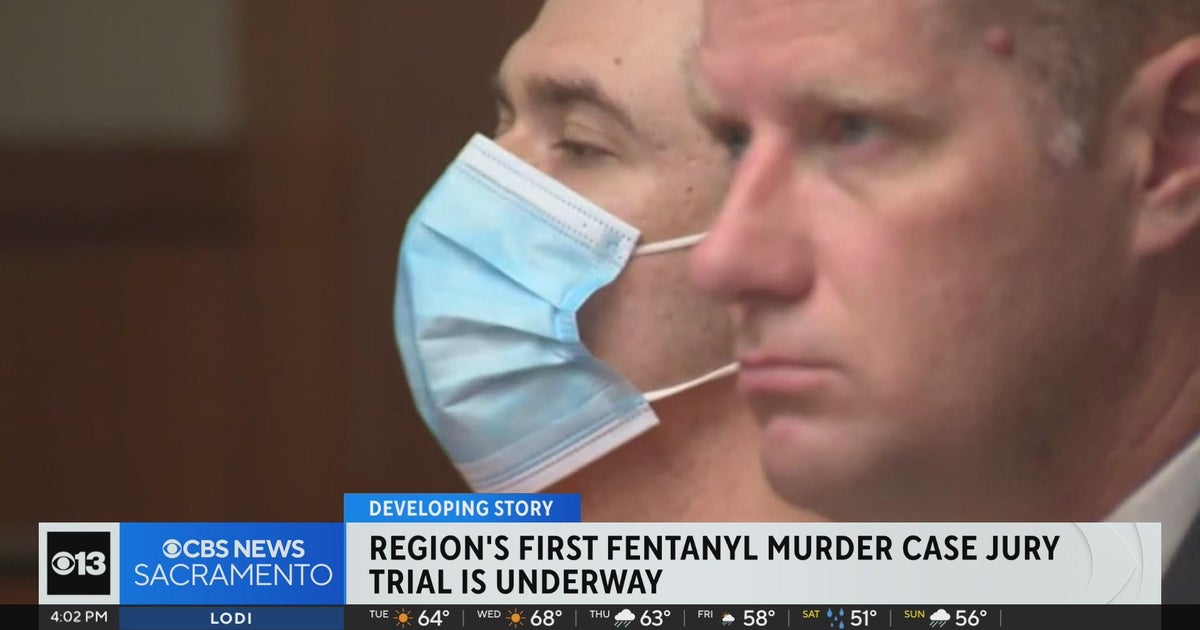 Northern California's first fentanyl murder case jury trial is underway ...