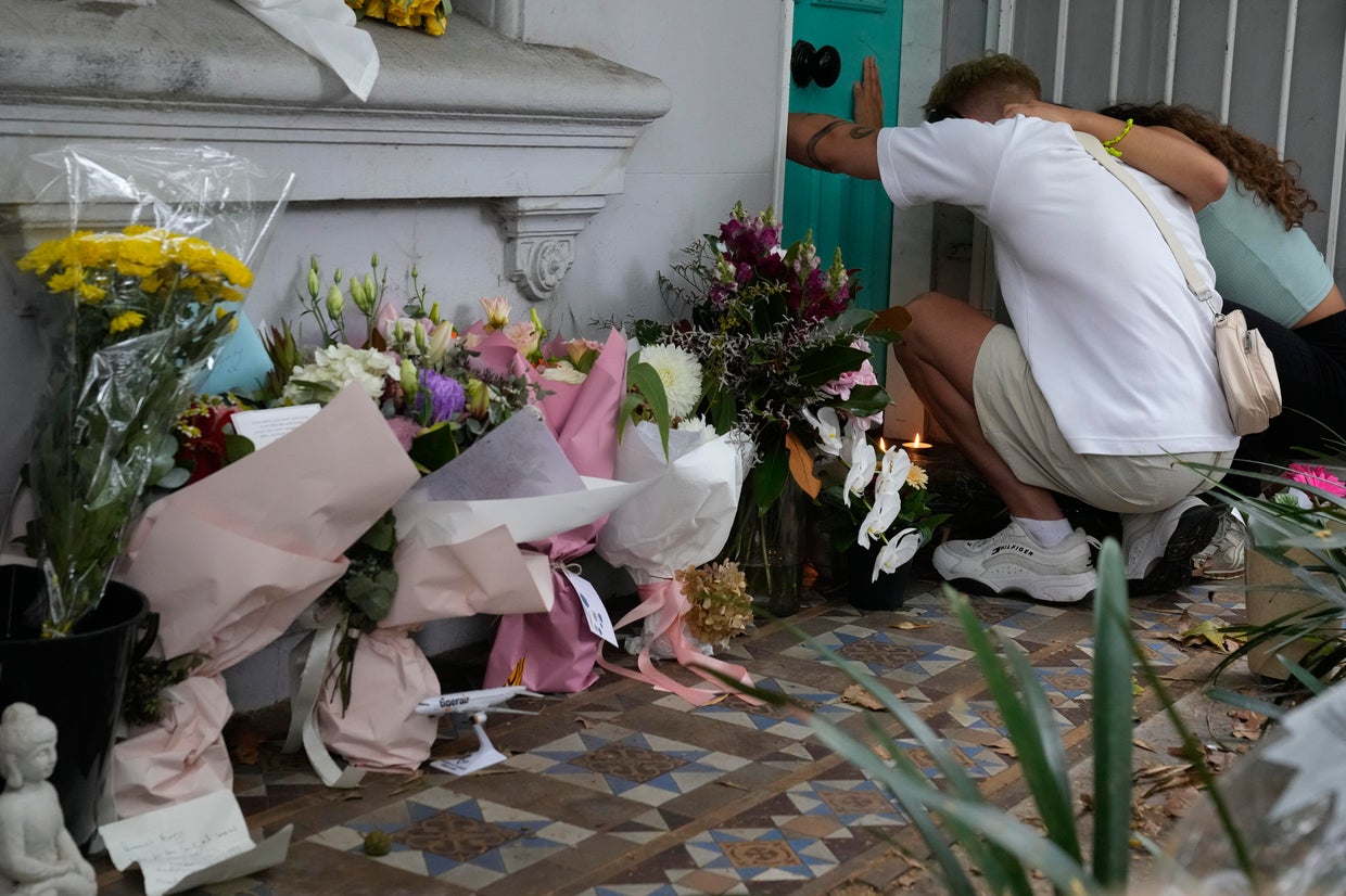 Former police officer pleads not guilty to killing ex-TV reporter and ...